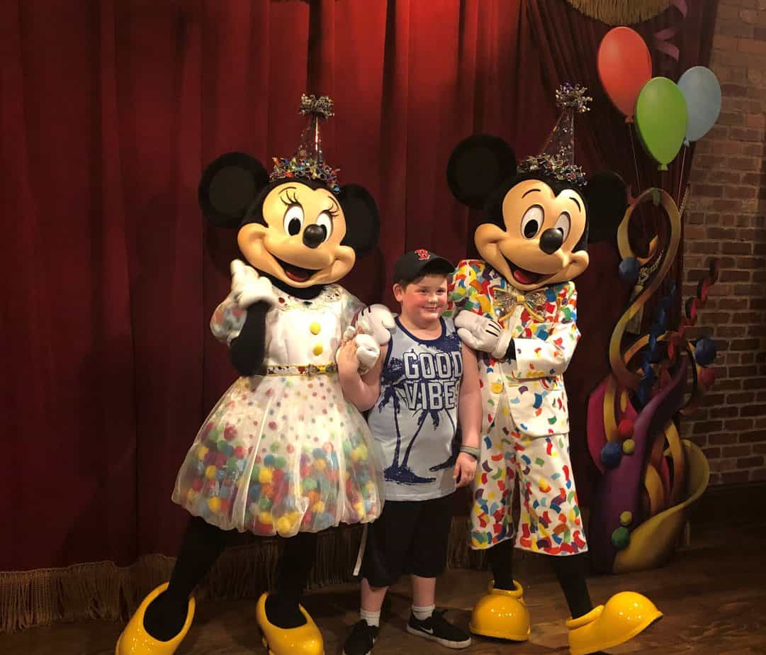 Meet Our Team - Mickey World Travel