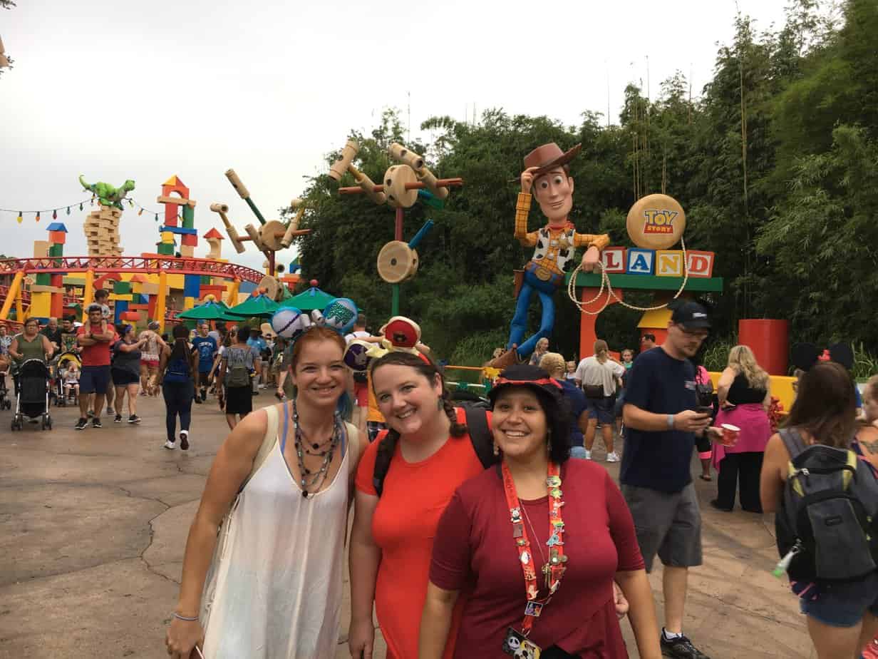 Shana Plunkett - Disney Vacation Planner