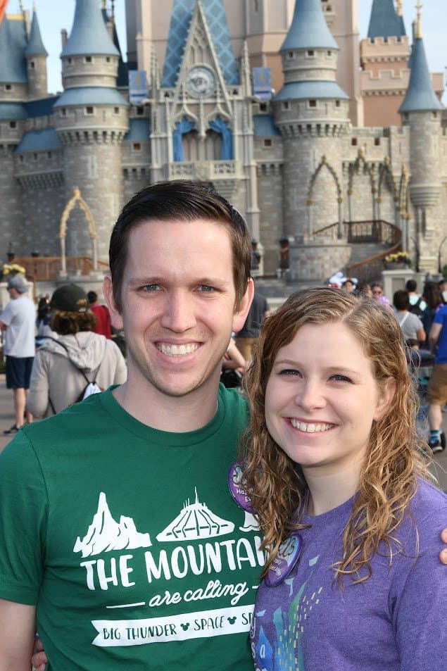 Kristen Flynt - Disney Vacation Planner