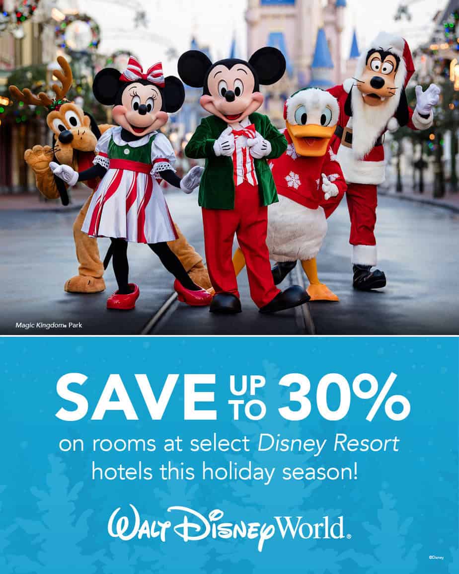 WDW Banner - Disney Vacation Planner